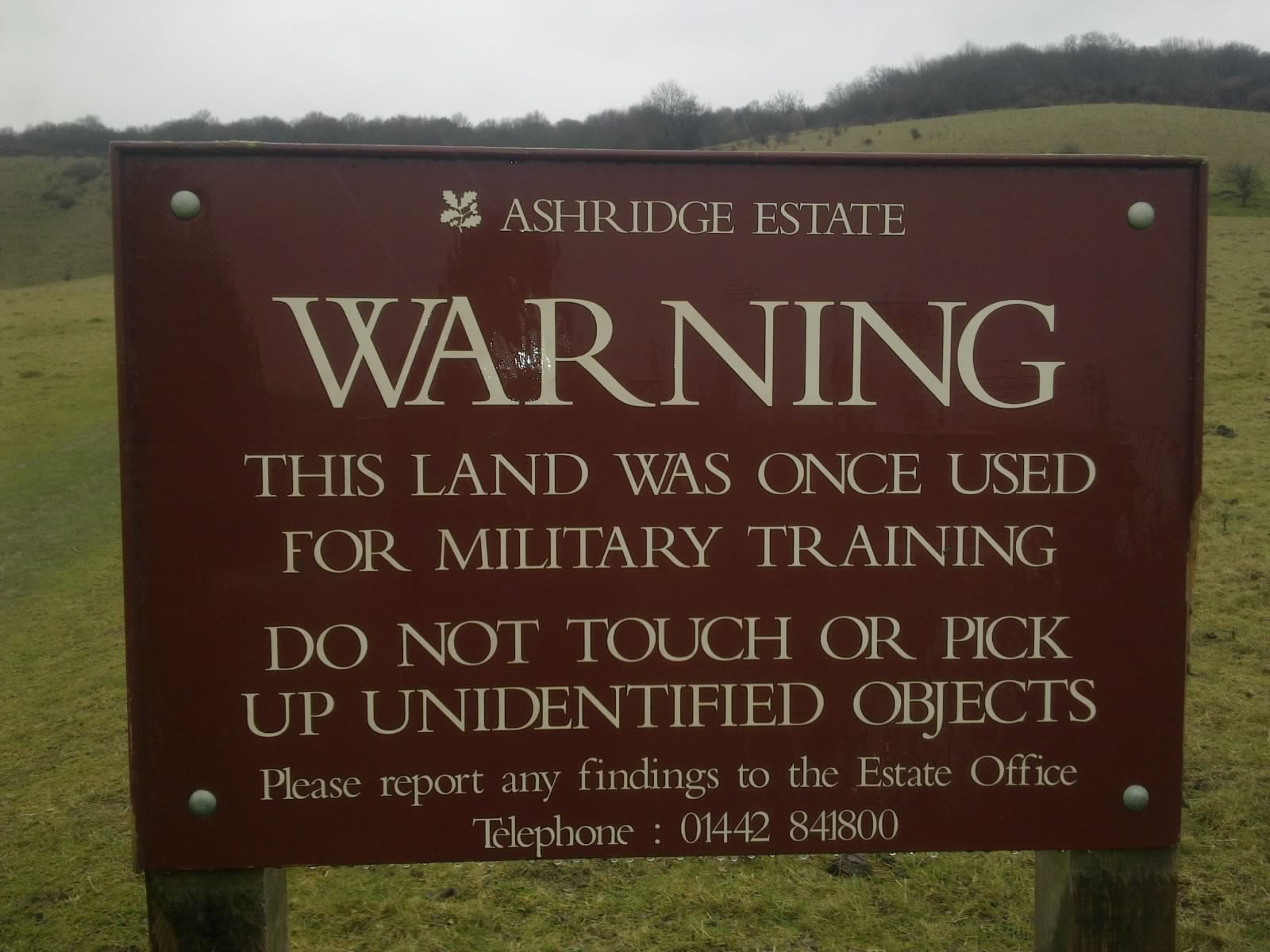 The end of the Ridgeway: circular walk from Tring | Karen's Walks