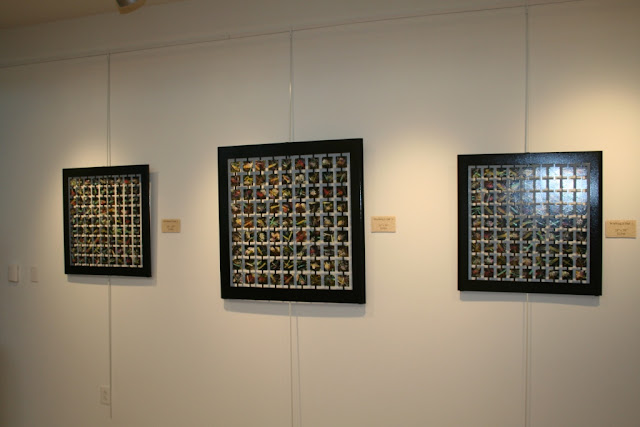 David McCune Metal Art: The David McCune Heavy Metal Art show opening ...