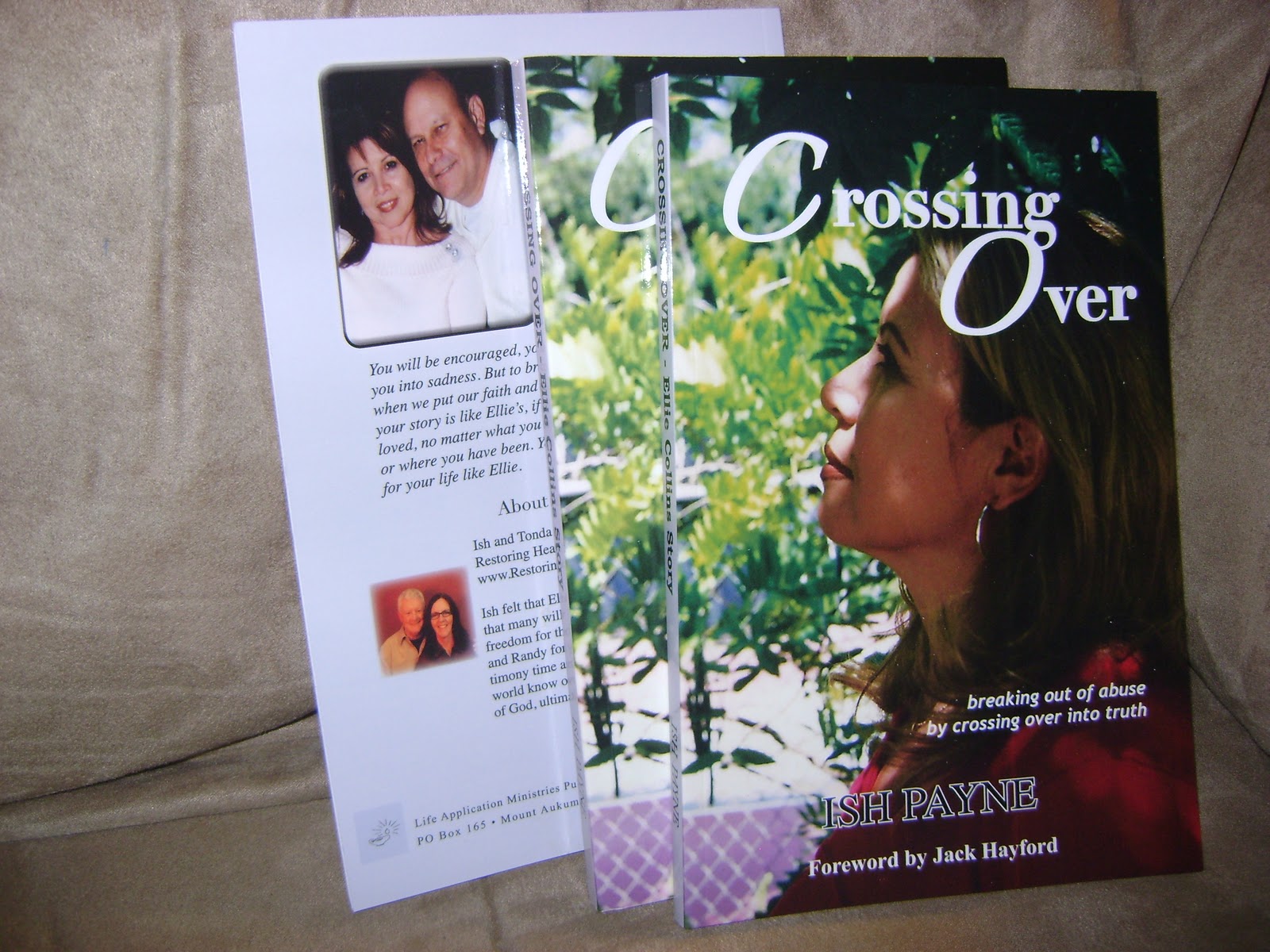 Crossing Over: Ellie Collins Story