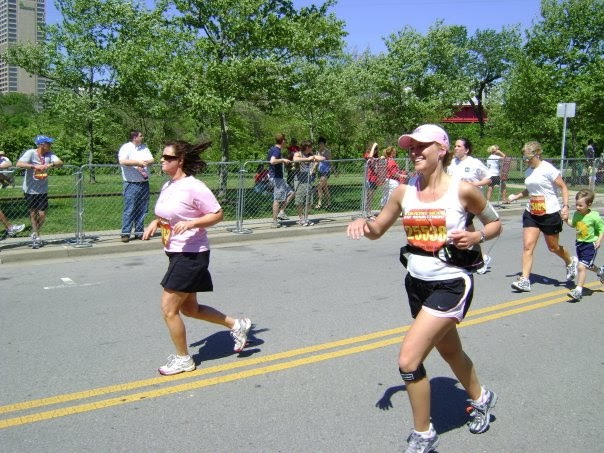 Our Life: Running with a Motivational Limp