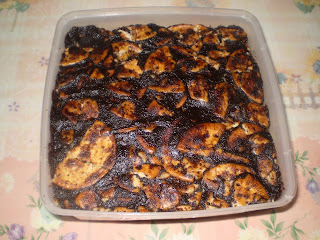 Dapor Comel Delight: Puding Batik Marie