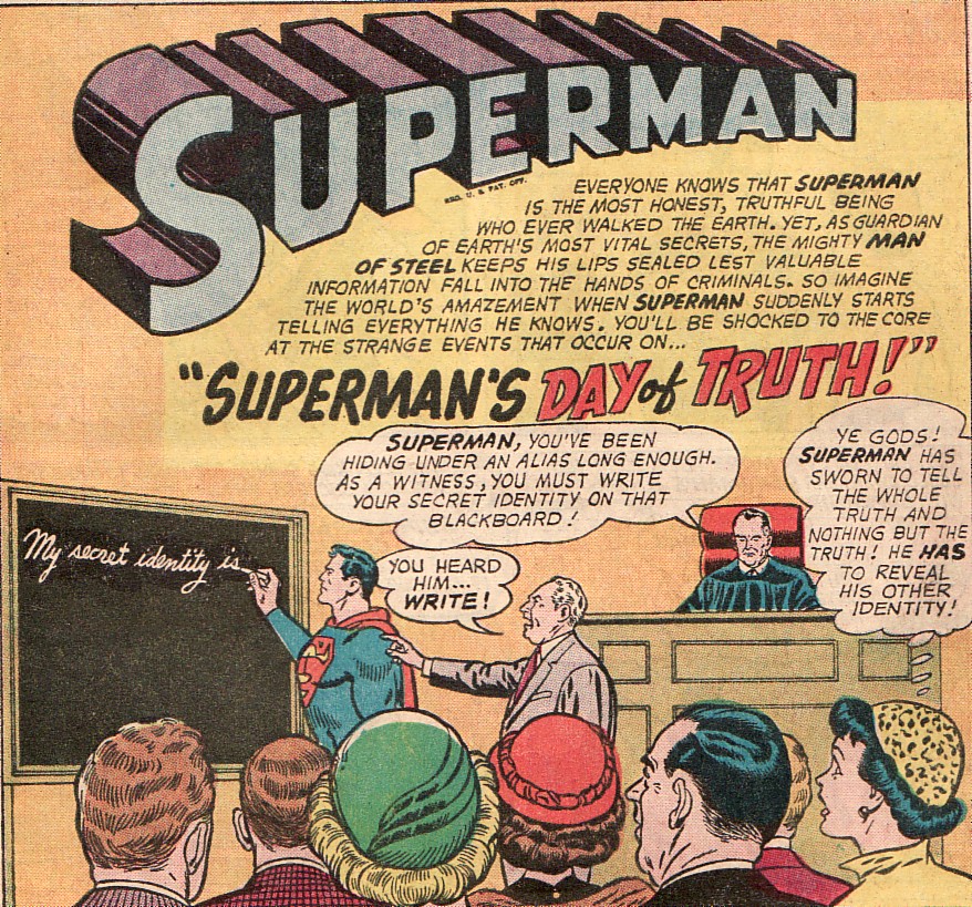 Supergirl Comic Box Commentary Back Issue Box Superman 176