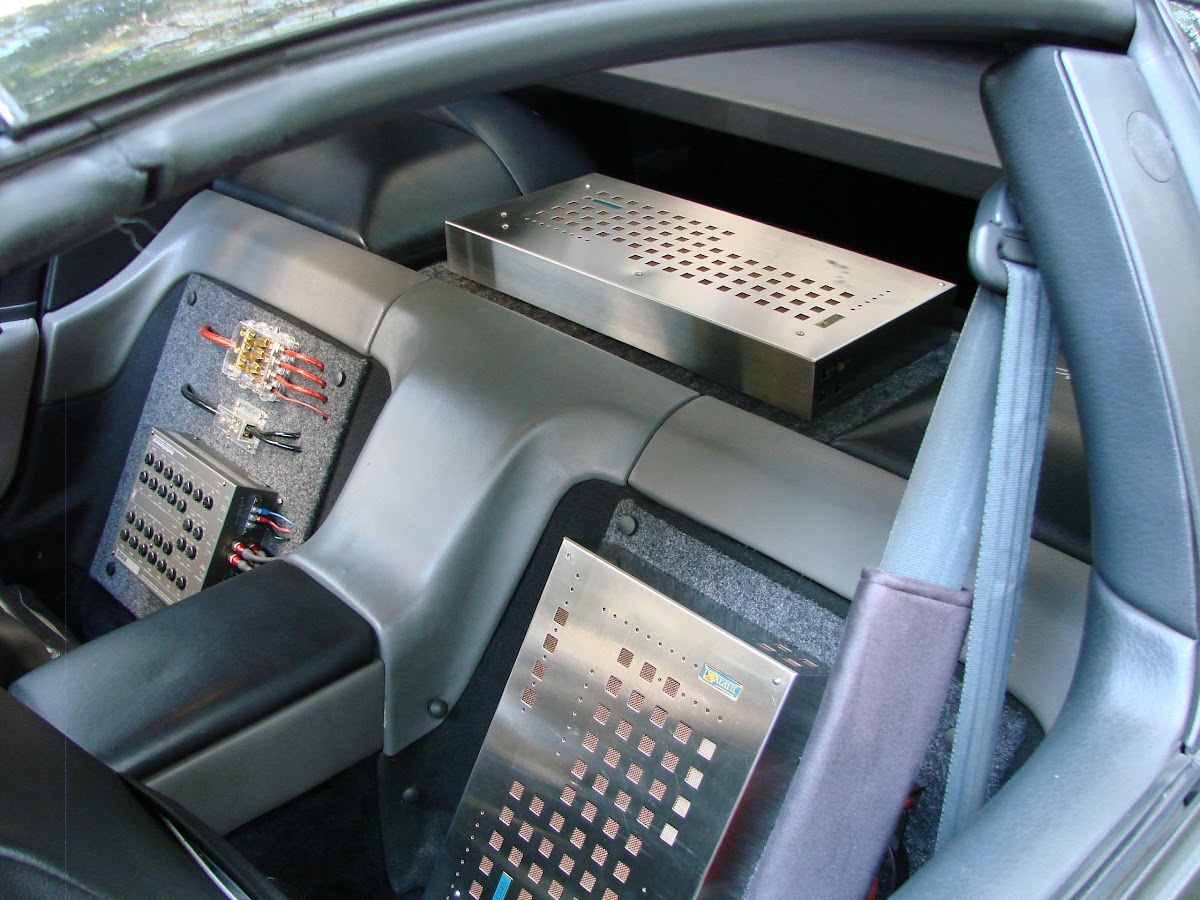 My 1990 300ZX TT audio install | DIYMobileAudio.com Car Stereo Forum