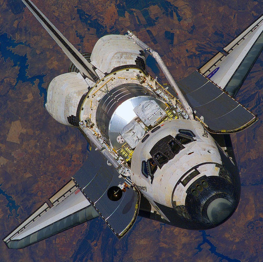 Space Shuttle Discovery - Alchetron, the free social encyclopedia
