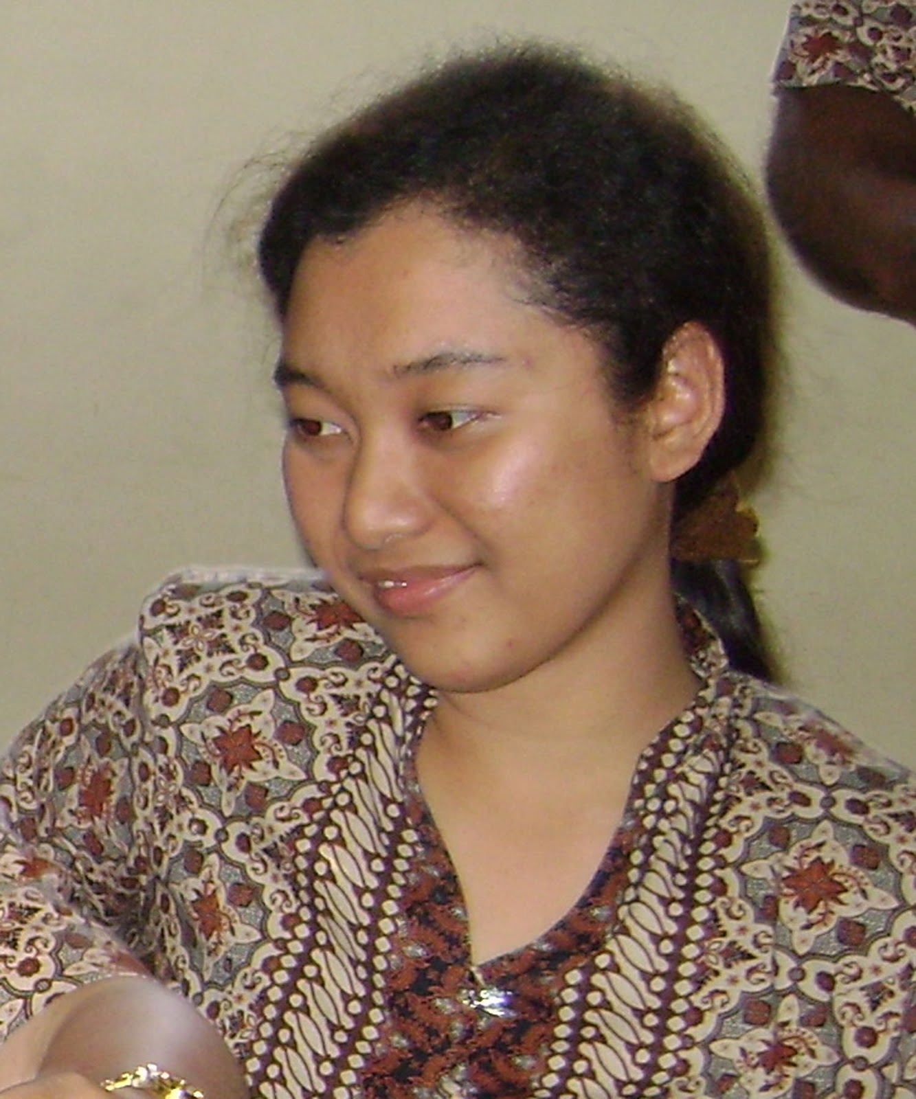 SDK ST. MARIA IMMACULATA TABANAN: STAFF