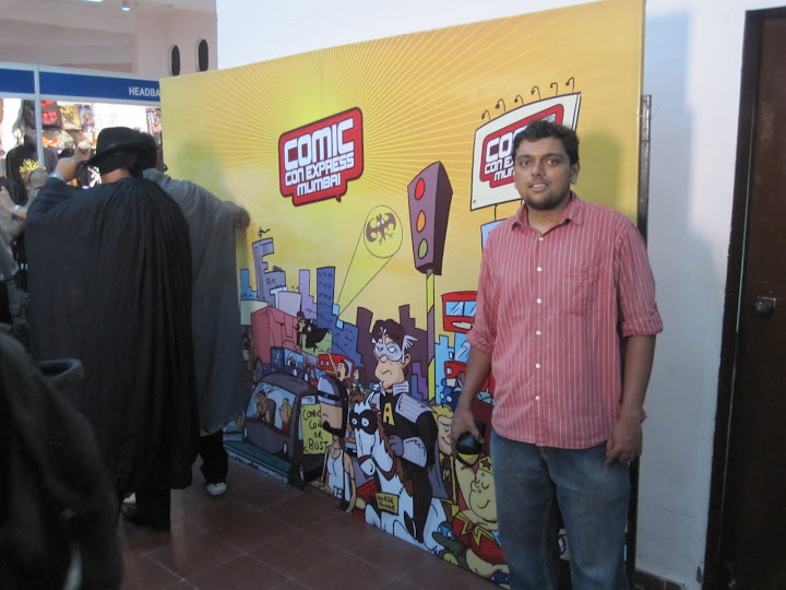 Comic Con Express: Part II | As We Think Is...