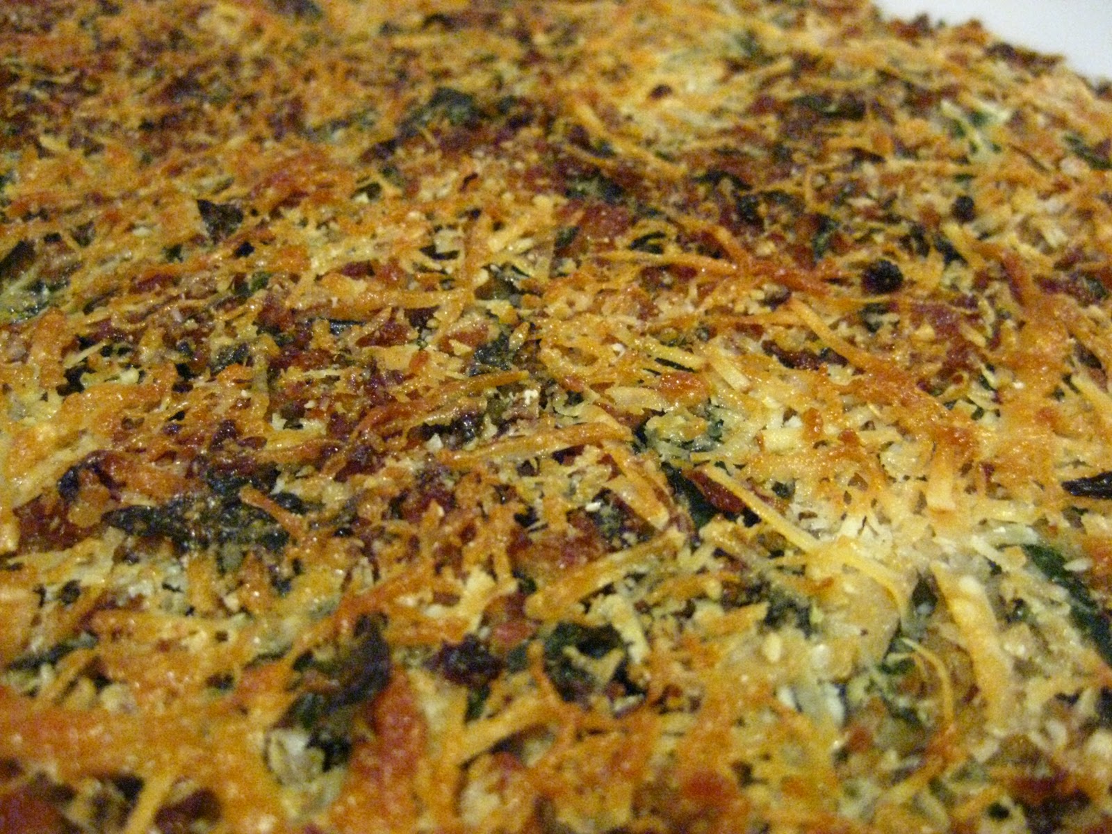 Suburban Sanctuary: Herb Crusted Blue Cod with Tomato Sauce