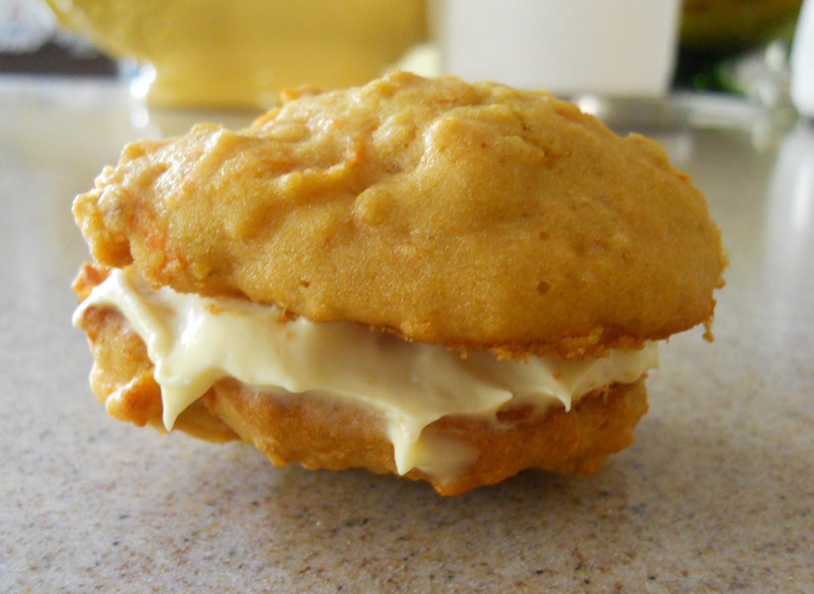 The Quirky Cookie: MAJOR FAIL: experimenting is not always as easy as ...