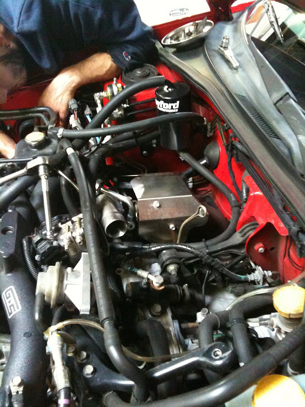 DJTWRX's EJ255 Build - Page 2 - NASIOC
