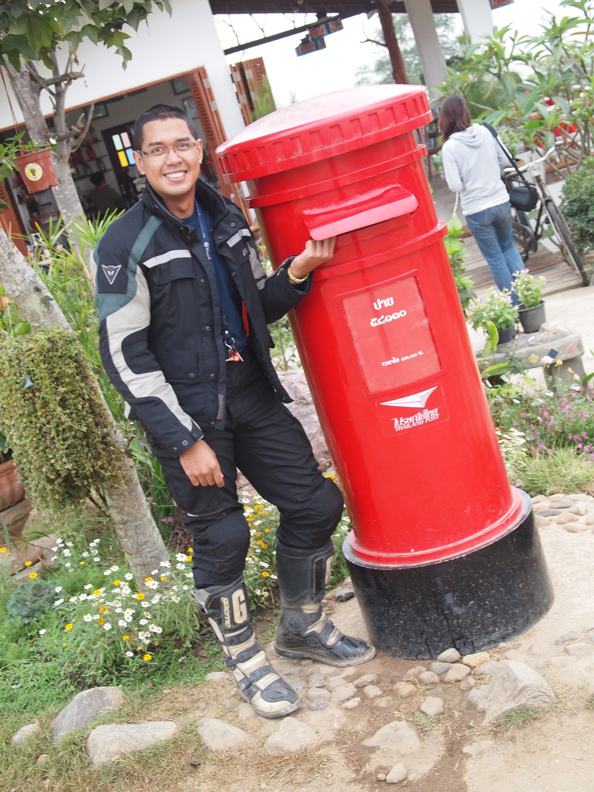 Globe NOMAD Rider...: '2nd Ride' to Mae Hong Son, Golden Triangle ...