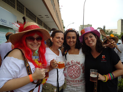 FemAle Carioca: Carnaval é no Rio!