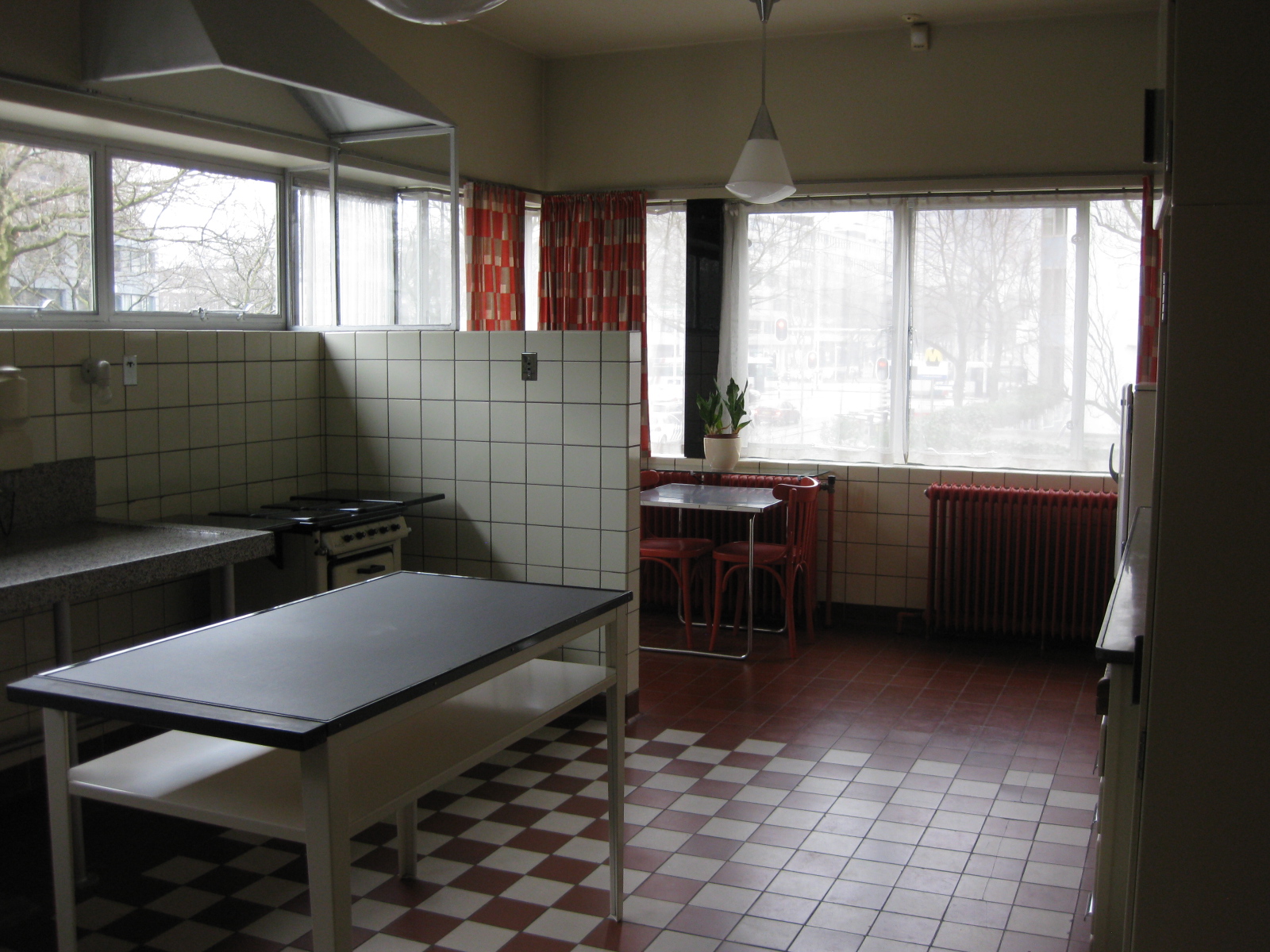 In-Site: Huis Sonneveld, Dutch Functionalism, Modern Movement 1933 ...