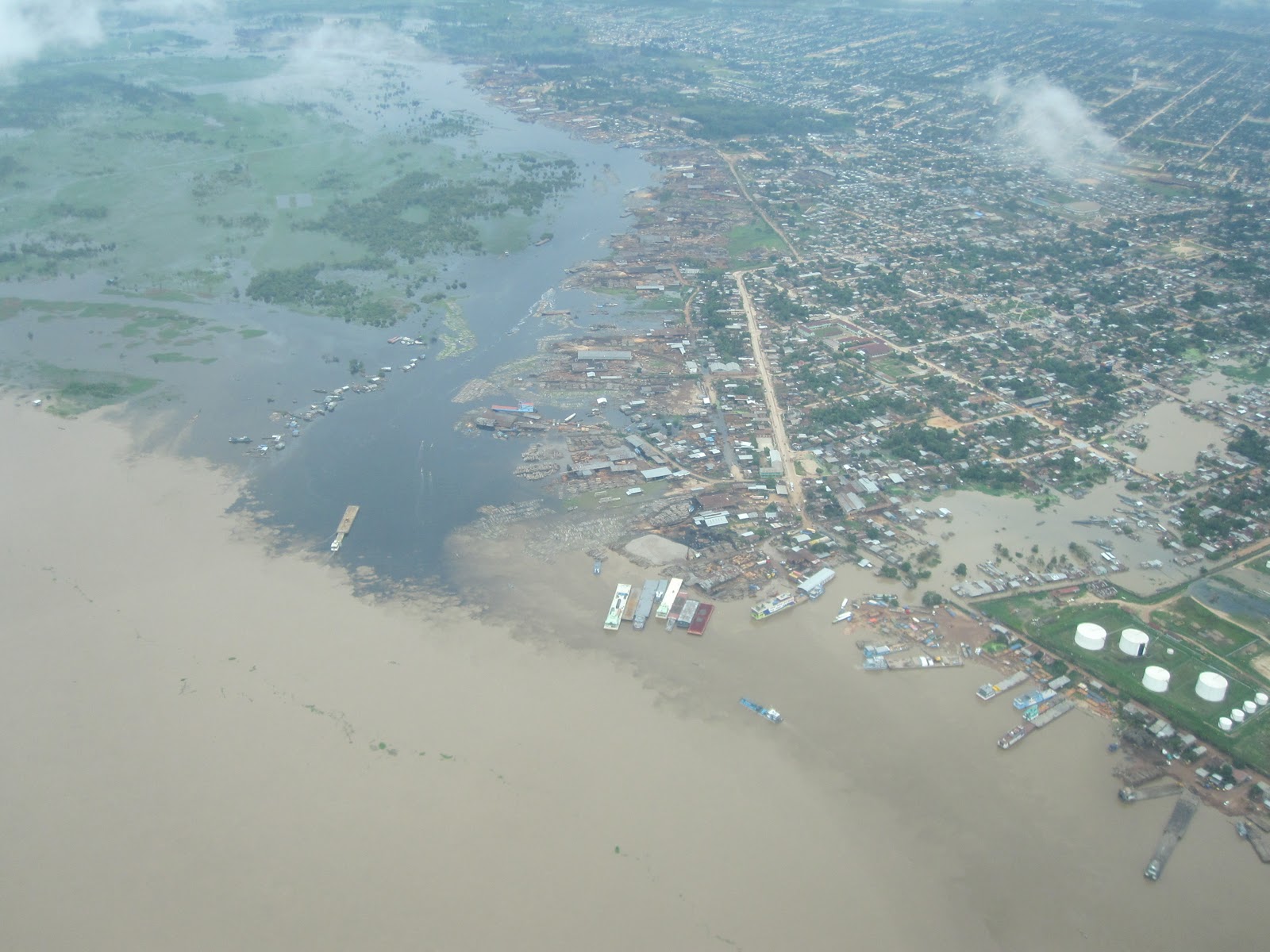PERUPROJECTS: Alerta en Ucayali y en nuestra Base OFASA