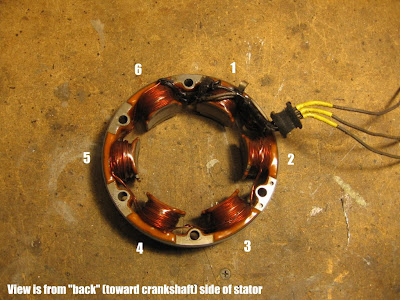 DIY Stator Rewind | Page 2 | Honda Twins