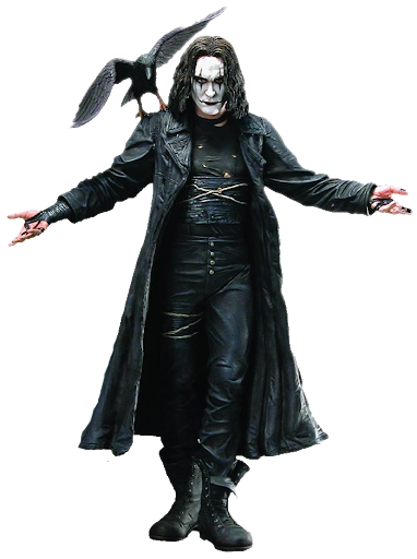 render the crow | Panico Renders