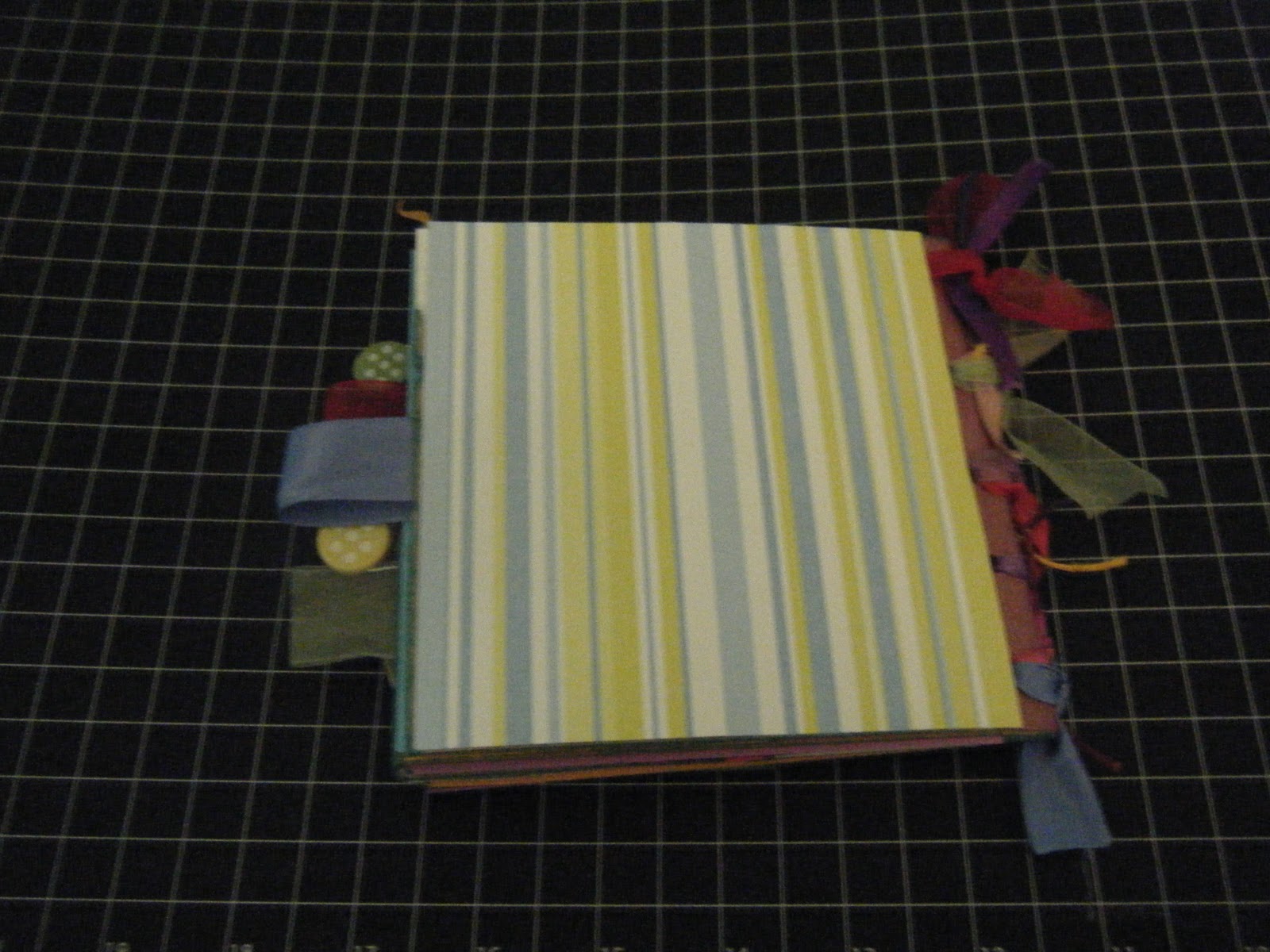 She's a Sassy Lady: Paper Bag Album