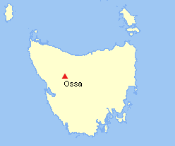 Aspects of Unique Australia: Mount Ossa