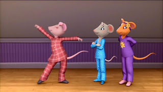 Nude Cartoons: Angelina Mouseling, Viki & Gracie