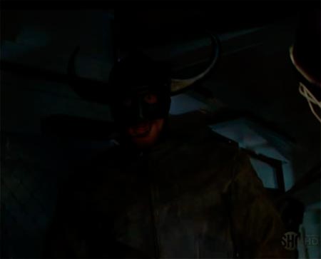 Tercer capitulo de la séptima temporada de Dexter: Buck the System