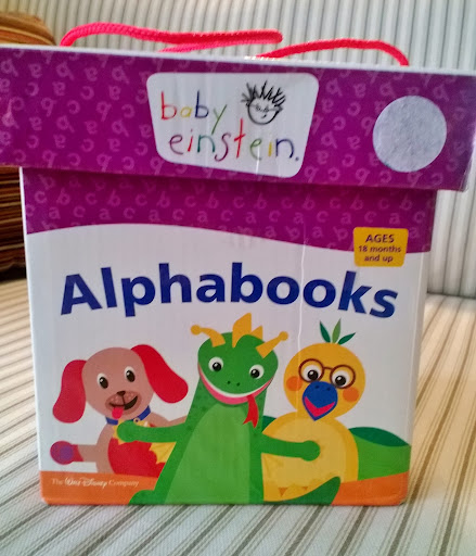 The cow jumping over the moon: Homemade Alphabet Book!