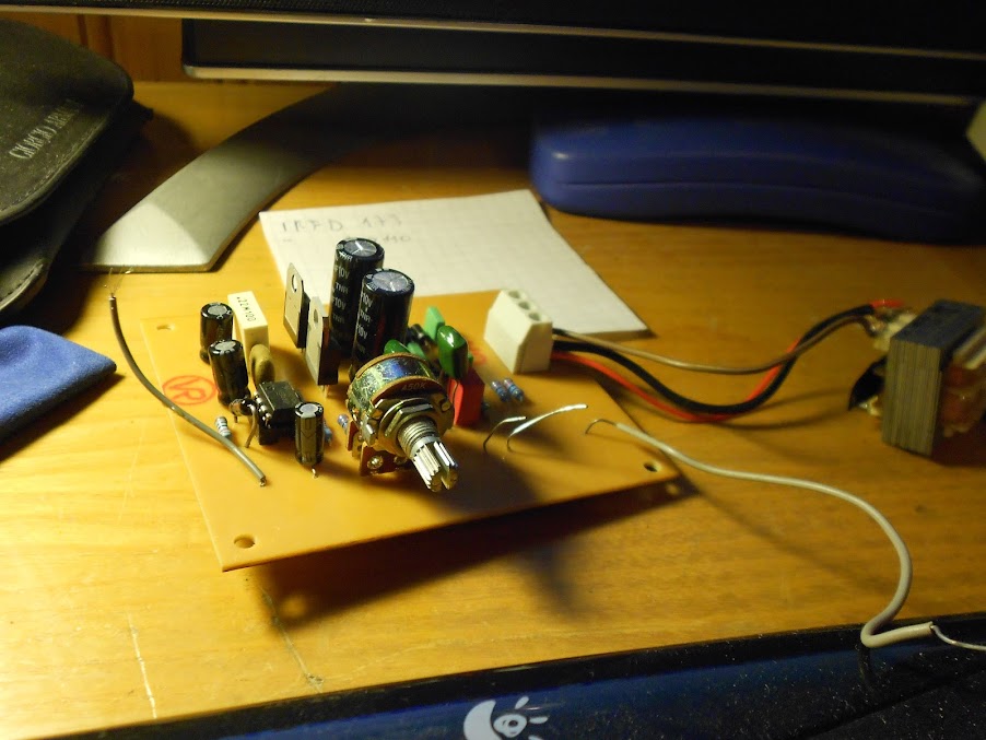 LM3875 LM3886 , The new Power Amplifier ByManu; L'Overture