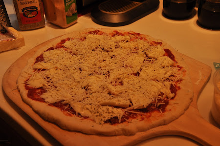 Three Pizzas, One Amazing Dough Recipe | LivingWithPurple