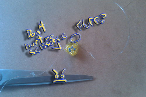 Pokébeads: Joltik/Bachuru