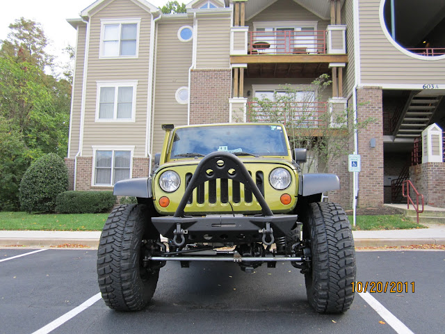 D60 and fender coverage laws (Help Needed) | JKOwners Forum