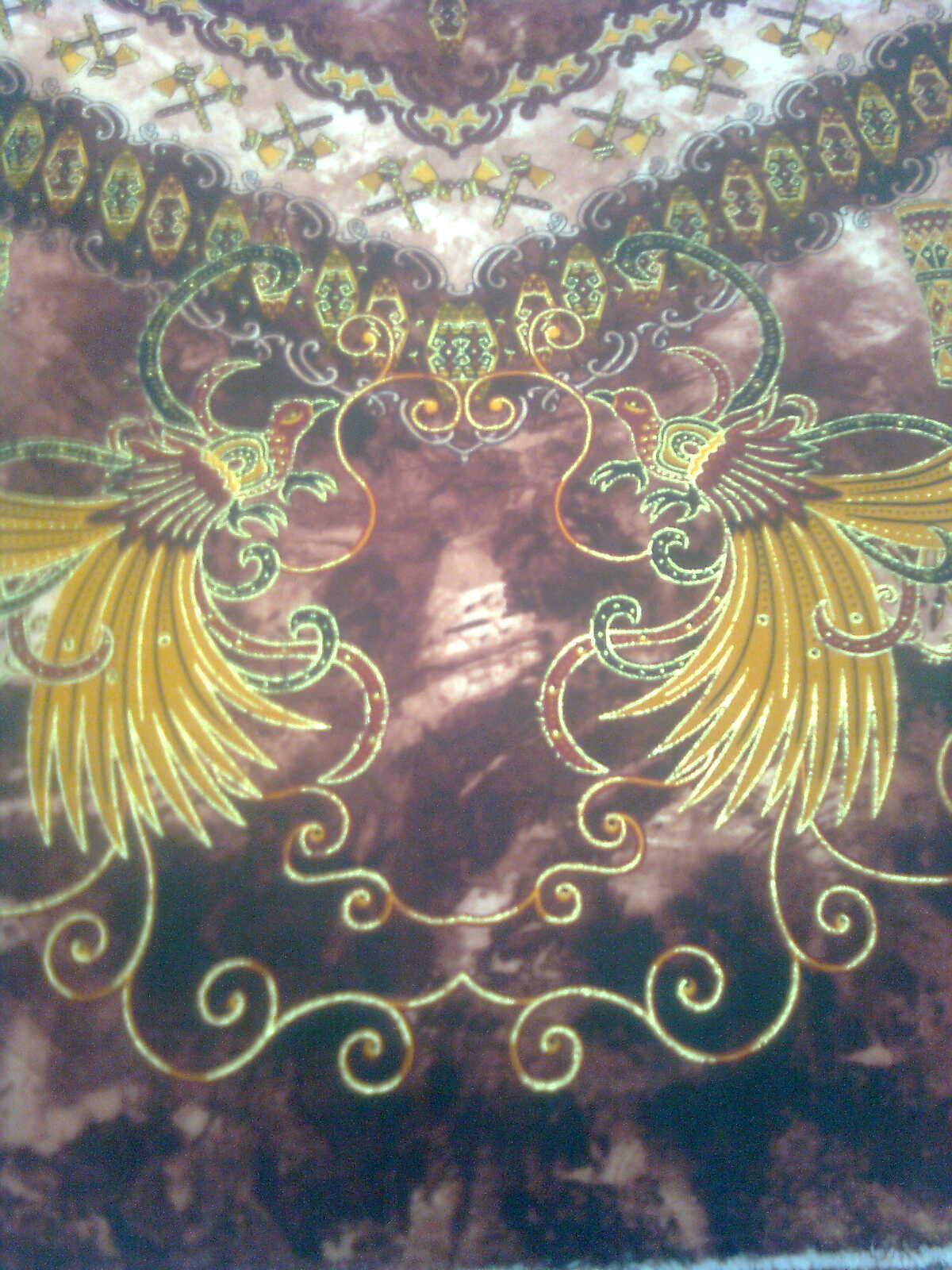 Batik Khas Papua: Berbagai macam Motif Batik Papua