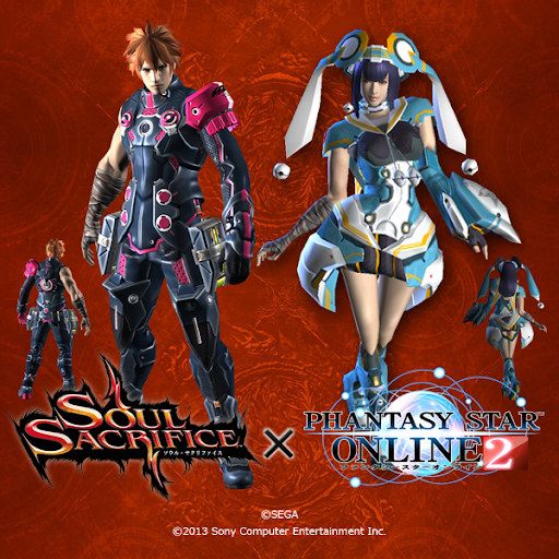 PSO2 JP : Terceira área de Lilipa chegando !! ~ PSO2up!