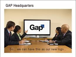 History of All Logos: All GAP Logos