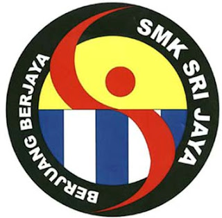 BERJUANG BERJAYA: LOGO RASMI SMK SRI JAYA