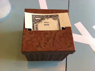 Jake-A-Boo: The Money Roll Gift