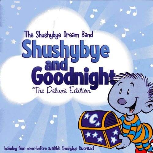 Inspired by Savannah: Shushybye and Goodnight CD Review and Giveaway