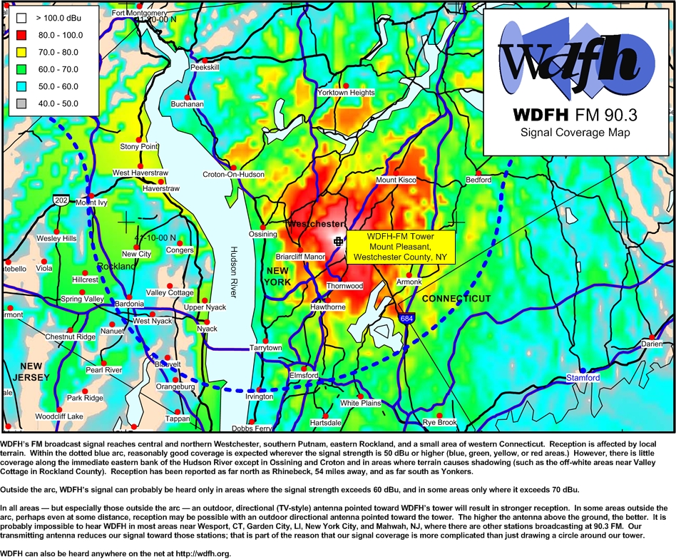 Broadcast Union News: WDFH FM 90.3 Launches New Studio