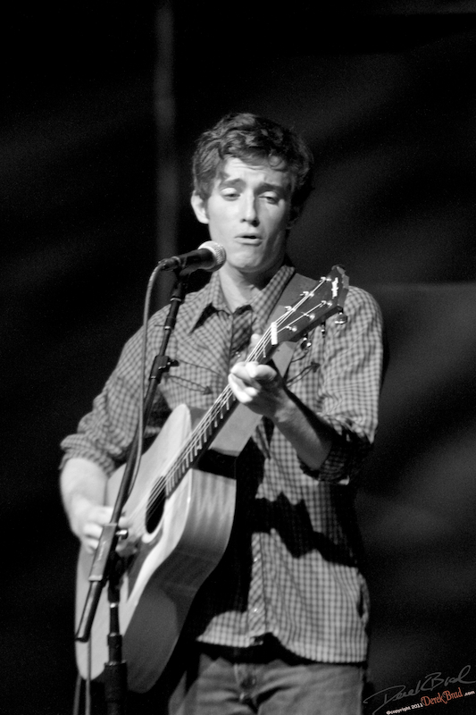 Derek Brad Photography: Matt Duke