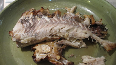 Cannundrums: Infrared Cooked: Red Rock Cod