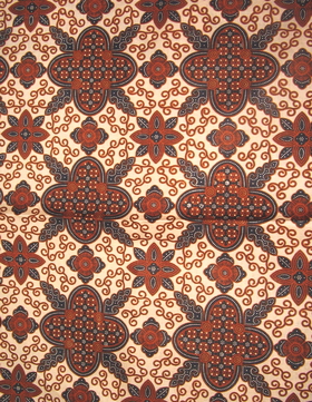 Batik, The Heritage of Indonesia: Kisah CLBK di Balik Batik Truntum