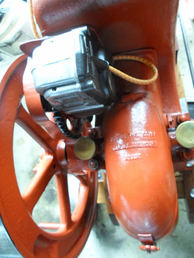 2hp Sundial type A | Smokstak® Antique Engine Community*