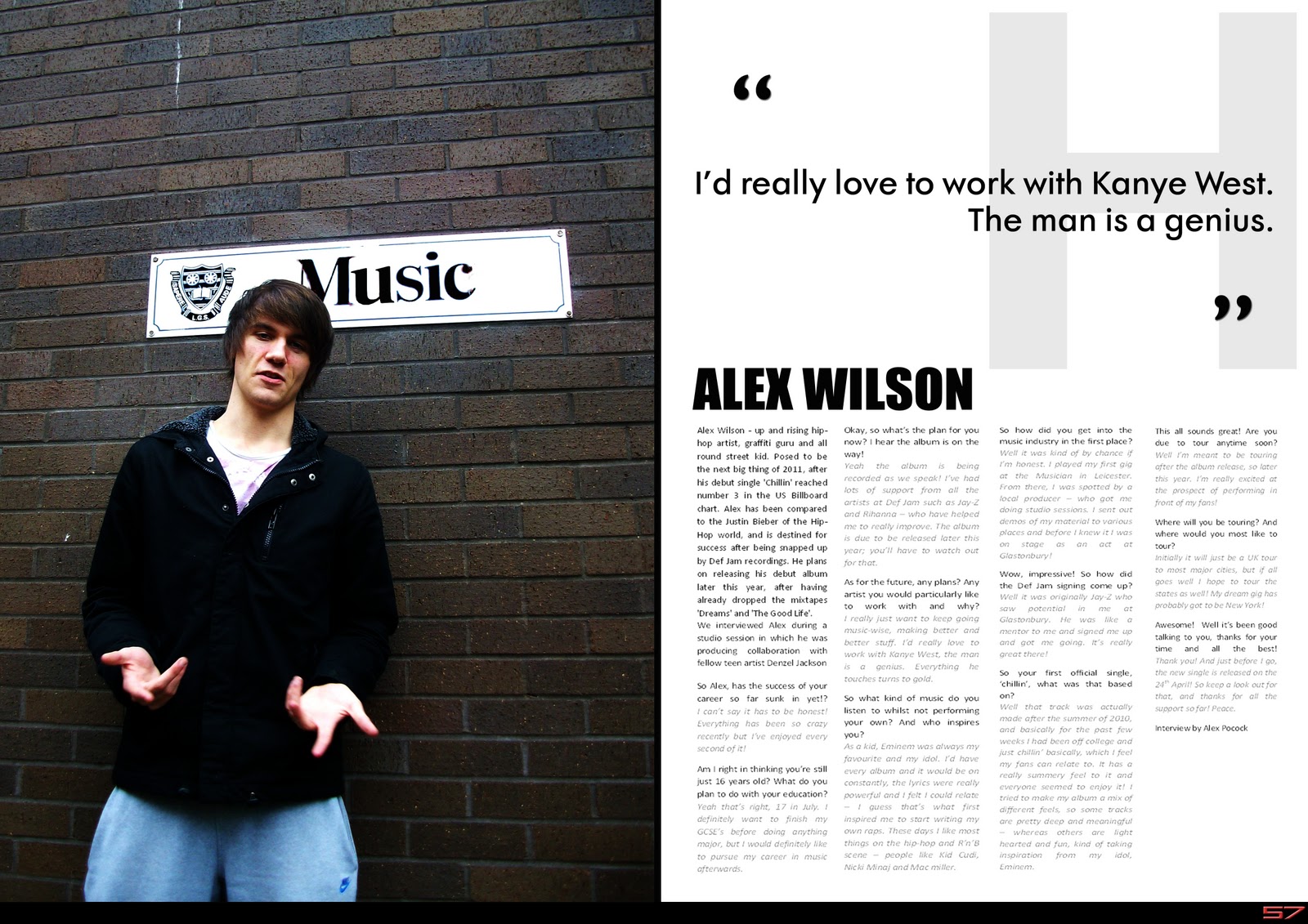 Alex Pocock Postmodern Media