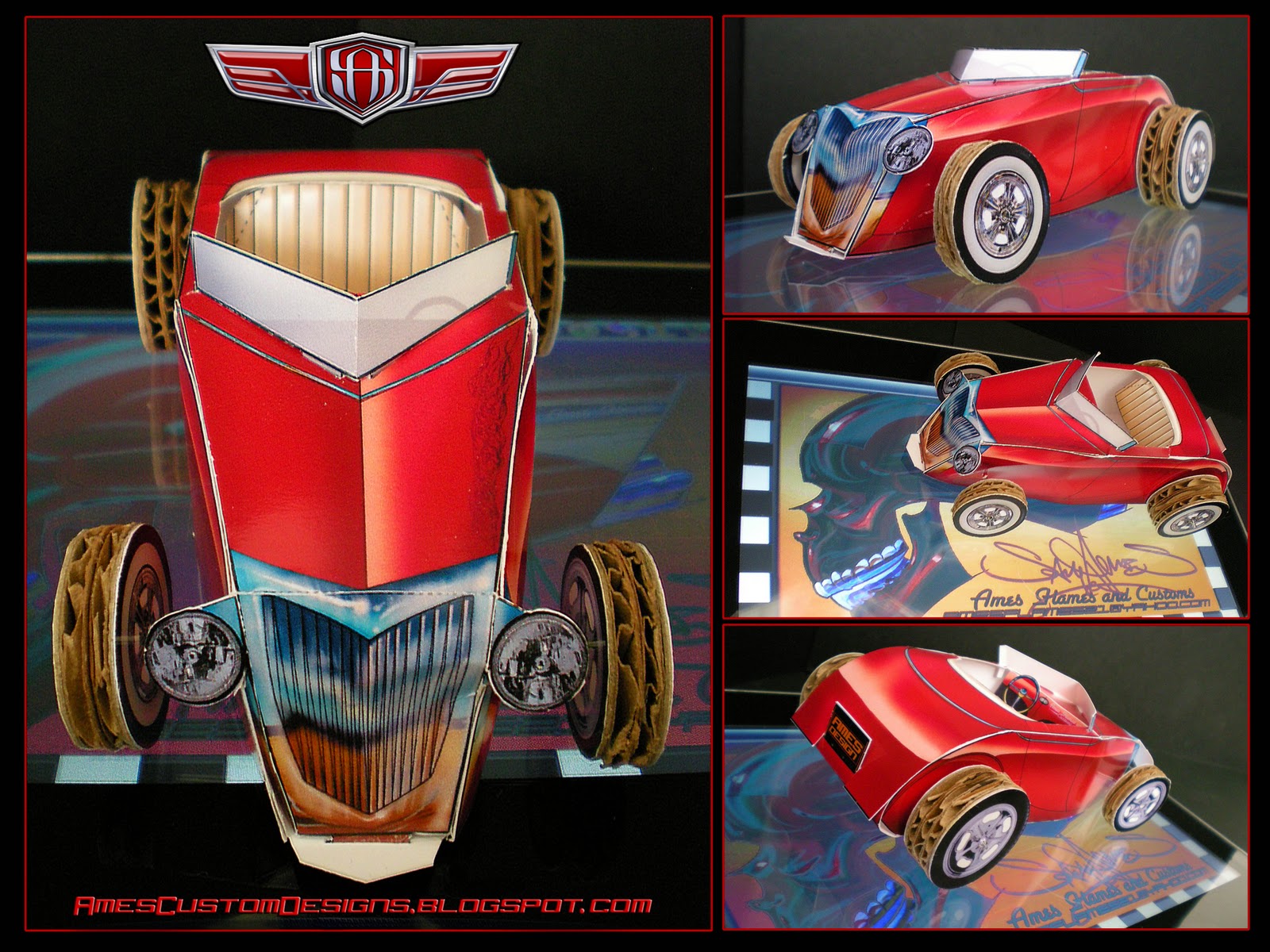 SAM AMES: Merchandise & Pricing