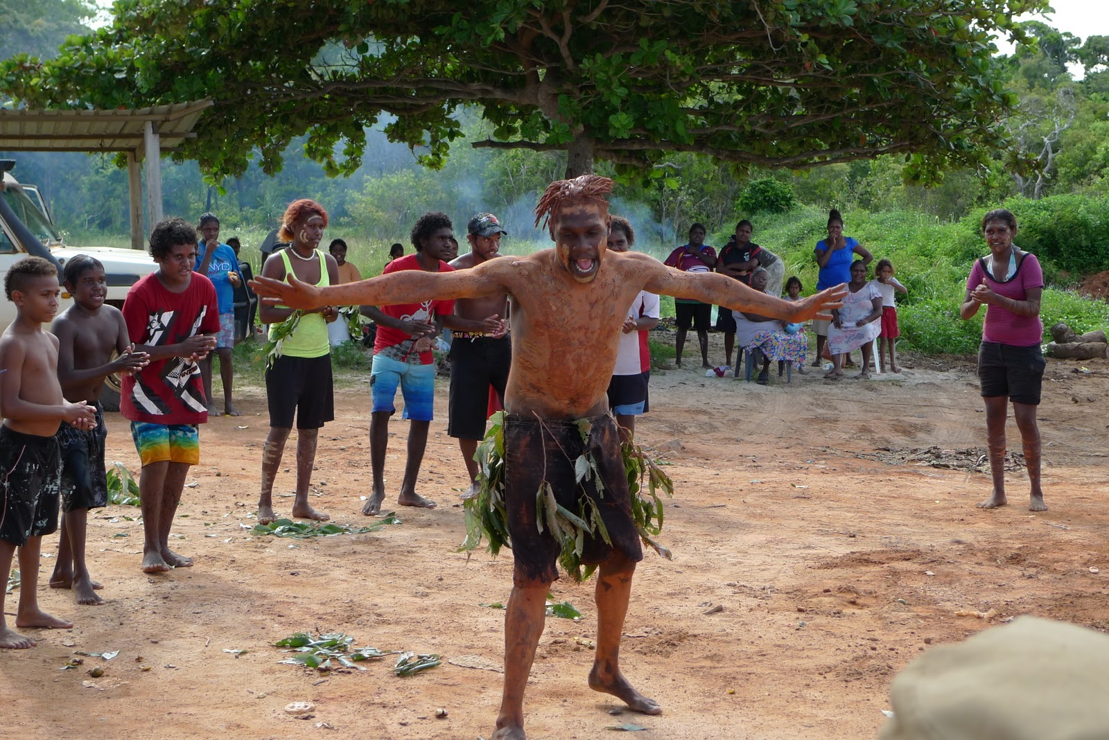 Adventures in Lockhart River: Lockhart cont.
