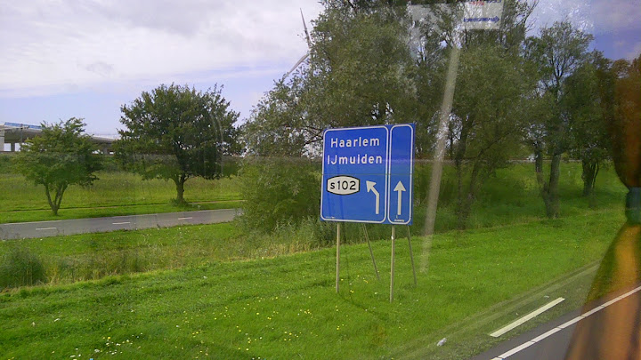 [A004][A010][A013] Delft - Amsterdam (en terug) - Wegenforum