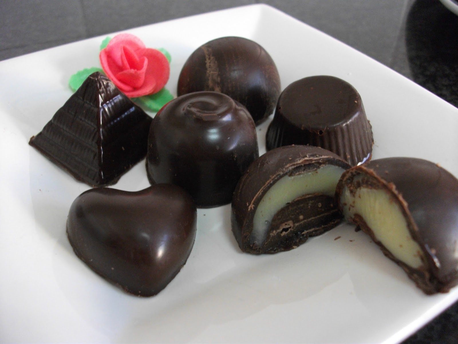 Momentos Dulces: Bombones