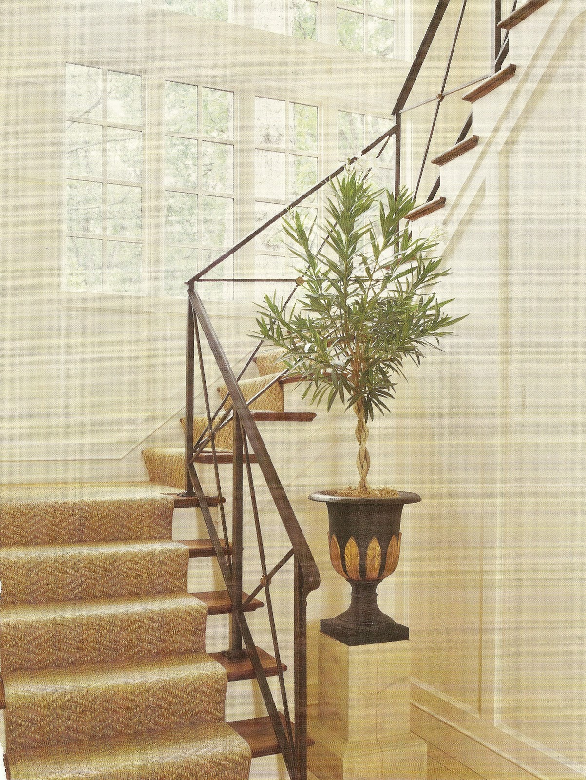 Acanthus and Acorn: Stair Runners: A Review Of Both Types