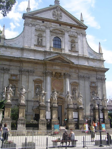 Cracovia: el refugio del dragón medieval