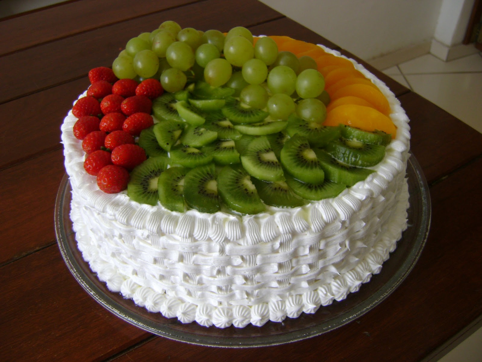 Maestrini`s Bolos: bolo de frutas 3