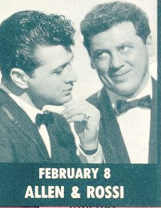 Classic Television Showbiz: An Interview with Steve Rossi - Part Two