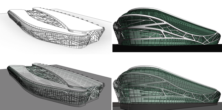 Datech Portugal: Autodesk® Revit® Architecture 2012 - Visualization ...
