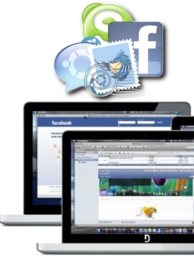 Darwin OS: Descargas